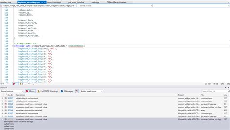 latest version of hikogui main does not compile · issue 383 · hikogui