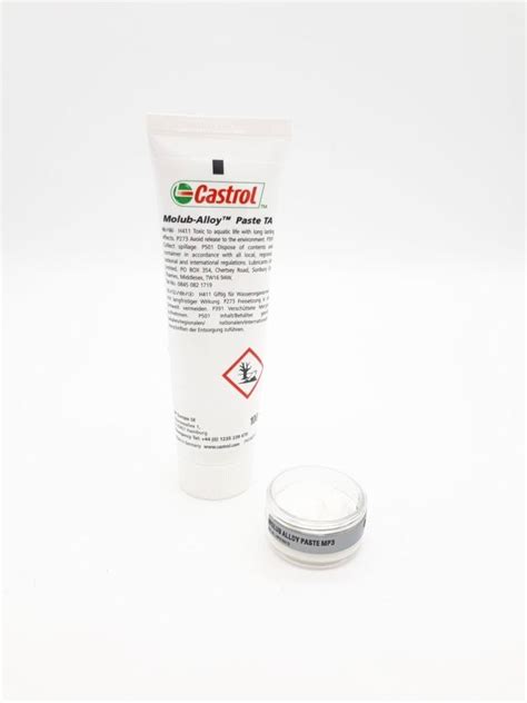 Castrol Molub Alloy Optimol Paste Ta Paste Mp 3 De Segunda Mano Por