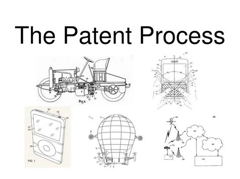 PPT The Patent Process PowerPoint Presentation Free Download ID 9547718