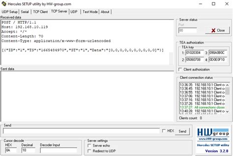 Simulate Modbus Serial Communication RutOS Teltonika Networks Wiki
