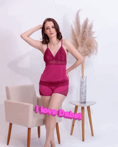 Dabet Lingerie S On Giphy Be Animated