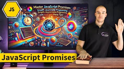 Javascript Promises Simplify Async Programming Youtube