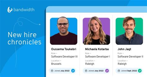 Bandwidth Inc On Linkedin At Bandwidth Our Software Developers Dont