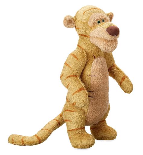 Disney Parks Store Winnie The Pooh Christopher Robin Movie Plush Set