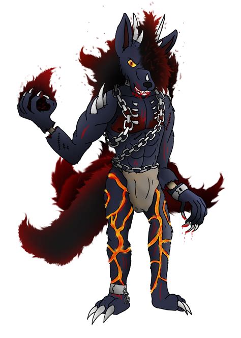 Demon Furry — Weasyl