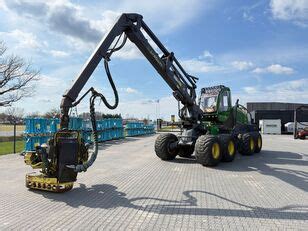 John Deere 1270 Harvester Used John Deere 1270 Harvester For Sale