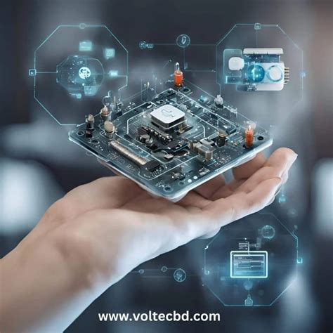 Revolutionizing Automation The Latest Innovations In Sensor Technology Voltec Engineering Limited