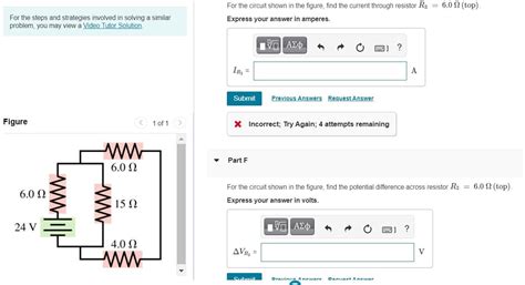 Solved For The Circuit Shown In The Figure Find The Current Chegg