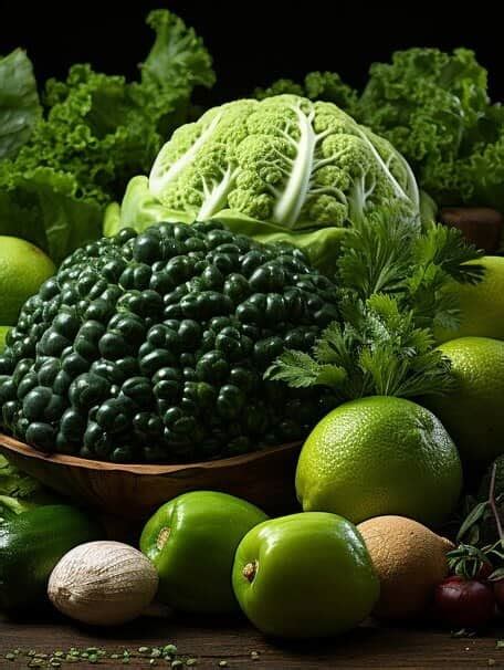 Vegetables That Increase Uric Acid Levels