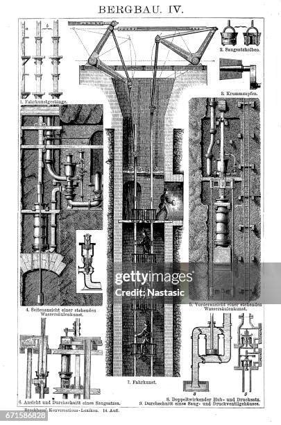 32 Coal Miner White Background High Res Illustrations Getty Images