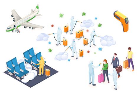 2200개 이상의 체온 측정소 스톡 일러스트 Royalty Free 벡터 그래픽 및 클립 아트 Istock