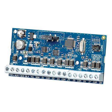 HSM2108 DSC Hardwired 8 Zone Alarm Expansion Module For PowerSeries Neo Control Panels