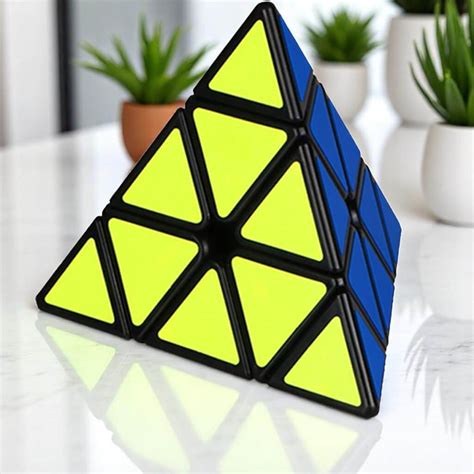 Rubiks Cube Triangle Science Labs