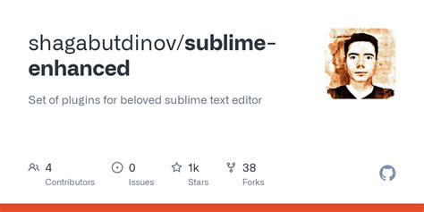 GitHub Shagabutdinov Sublime Enhanced Set Of Plugins For Beloved Sublime Text Editor