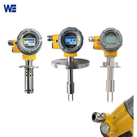 China Customized Tuning Fork Density Meter Wpx301 Suppliers