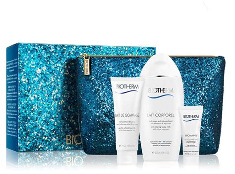 Ripley SET BIOTHERM LAIT CORPOREL ML