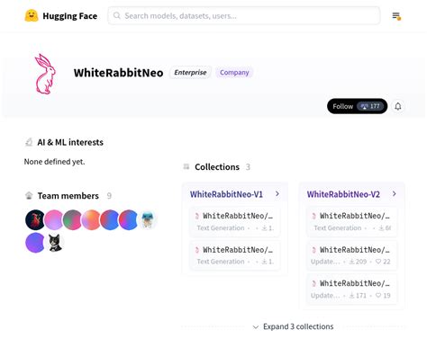 TAICO WhiteRabbitNeo An Uncensored Open Source AI Model For Red Blue Team Cybersecurity