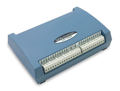 Mcc Usb 1608g Series Usb 1608g Usb Daq Devices