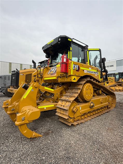 Bulldozer D6 Cat 2025 Tassara Rental