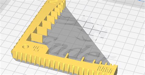 Slicer Sizing Gauge By Jpz Download Free Stl Model