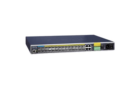 12 Port Fully Loaded Liusc Single Mode Din Rail Bluboxx Communication
