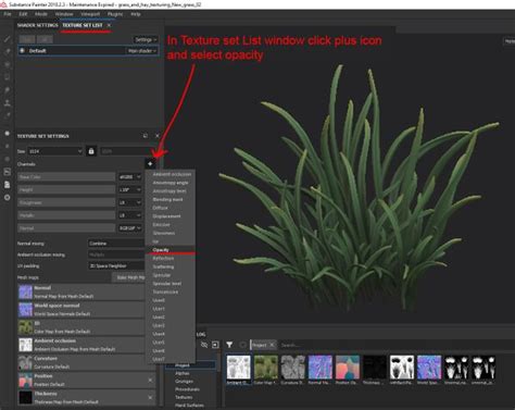 D Asset Workflow Baking Frozenbyte Wiki