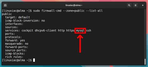 Firewalld In Examples A Complete Beginners Guide