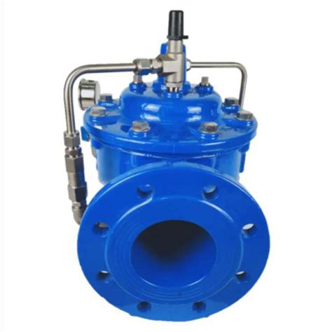 Diaphragm Explosion Proof Modulating Valve High Quality Diaphragm Explosion Proof Modulating