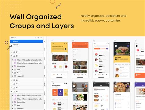 Nibble IOS UI Kit UI Kits On UI Ui Kit App Interface Design Ios