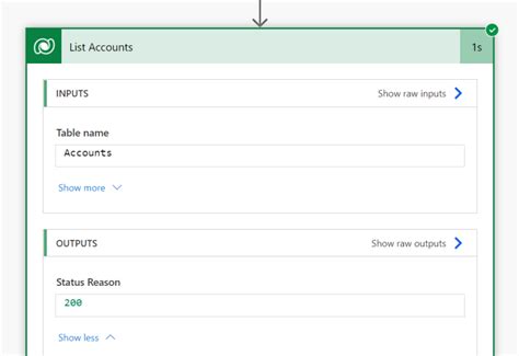Invalid Xml Issue In Dataverse Connector For List Rows Action Fetch