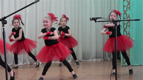 Зажигательный детский Танец ДО РЕ МИ Танцы в детском саду Youtube
