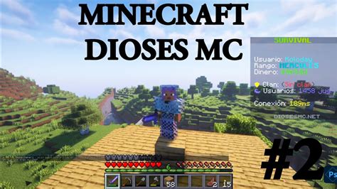 Dioses Mc Expedición Hacia Lo Más Profundo De Nuestra Base Ep 2 Youtube