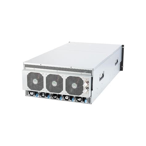 liquid cooled gpu server case model ocg4645 8g onechassis