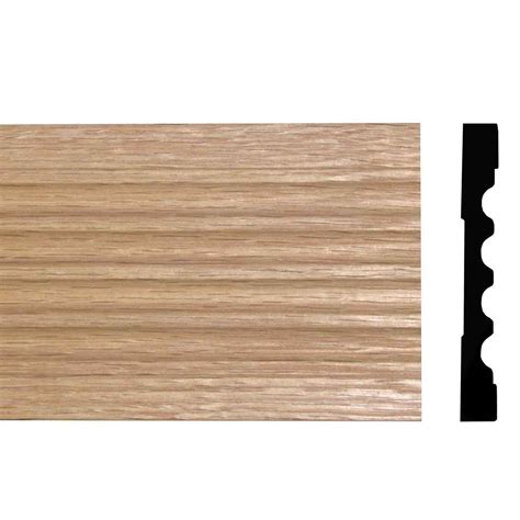9588 Casing Fluted [7 16 X 3] Capitol City Lumber