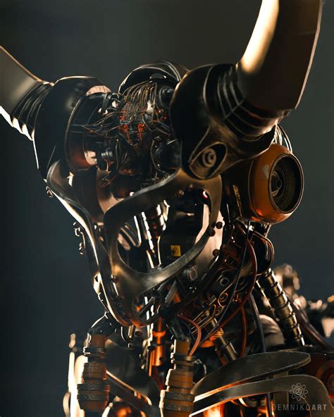 My Most Recent Robot Project 🤖 R Blender