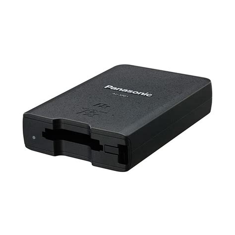 Panasonic Pro P2 Memory Card Reader Writer Usb3 0 2 0