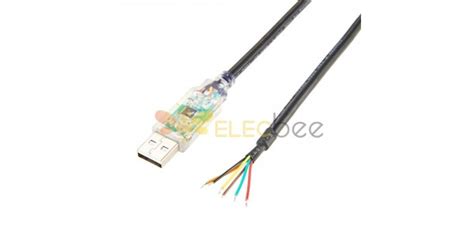 USB To Serial Ttl Level Converter Cable Single Ended M