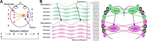 Intersectional Short Pulse Stimulation A Focused Transcranial