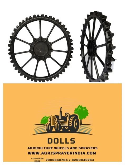Iron Dolls Tyre Supplier For Agriculture At Rs 69000 In Indore Id 2852854064448