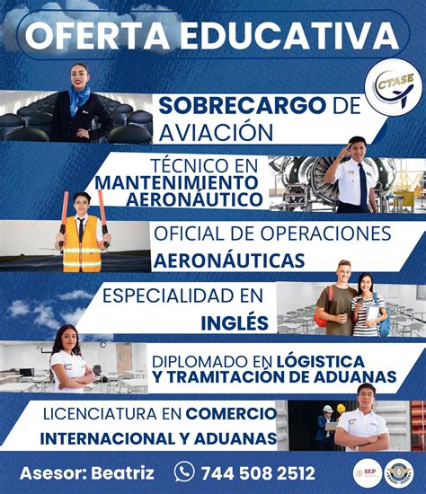 Beatriz Inscripciones Abiertas ️ Asesora Educativa Beatriz Abrego ️ 👉 744 508 2512 ️ Facebook