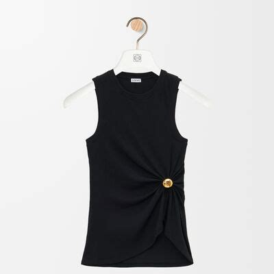 Luxury Blouses And Tops For Women Loewe