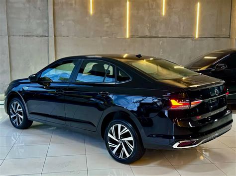Volkswagen Virtus Highline 2025 Ficha Técnica Preço E Itens Fipe Carros