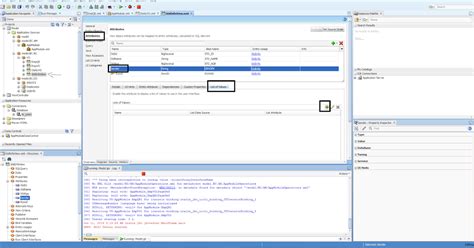 Adf In Depth List Of Values In Adf Manually Creation Of Adf Business Components And Types Of