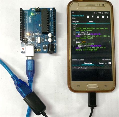 How To Program Arduino With An Android Device Artofit
