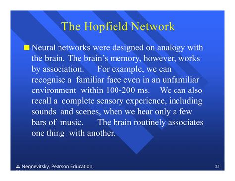 Artificial Neural Networks Supervised Learning Pptx