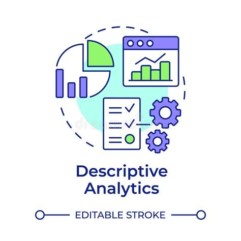 Descriptive Analytics Stock Illustrations 255 Descriptive Analytics