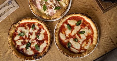 La Mejor Cadena De Pizzerías Artesanas Del Mundo Está En España Y La Fundaron Dos Jóvenes