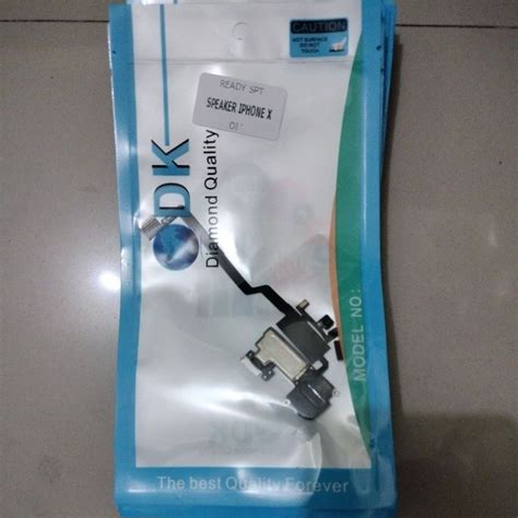 Jual Flexsibel Speker Atas Ip X Speker Atas Iph X Shopee Indonesia