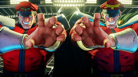 Tekken X Street Fighter Bison