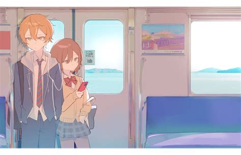 Shinonome Ena And Shinonome Akito Project Sekai Drawn By Hamakooko